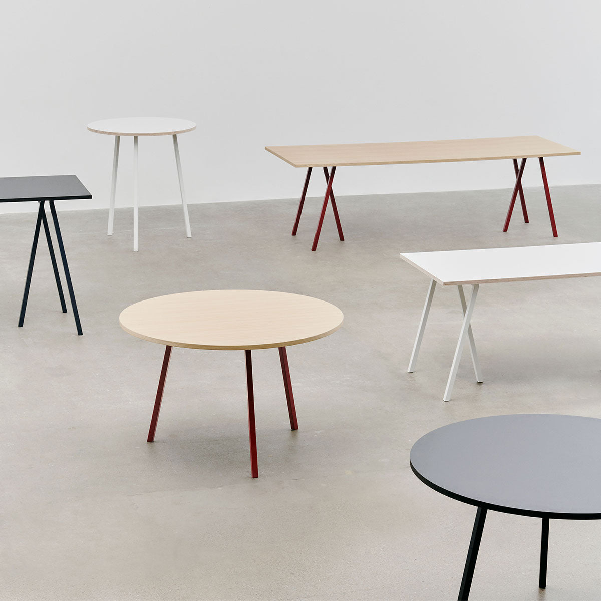 Tavoli di design unici per ogni ambiente