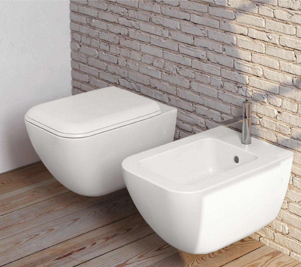 Elegant and Designer Sanitary Ware for Bathrooms
