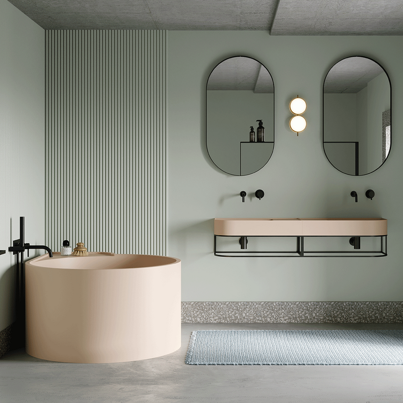 Agape: Innovativo Design del Bagno