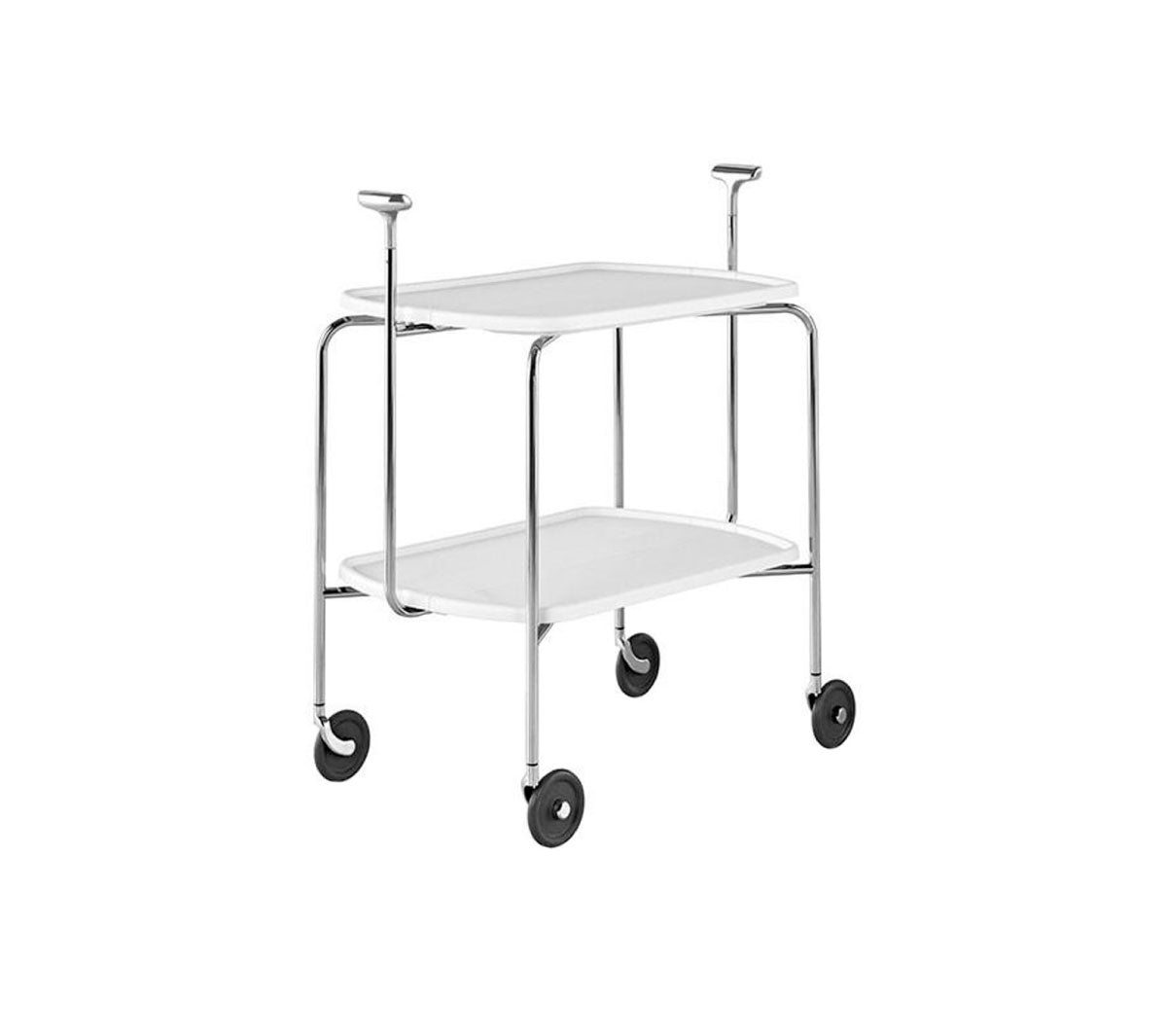Carrello di design di Magis Transit