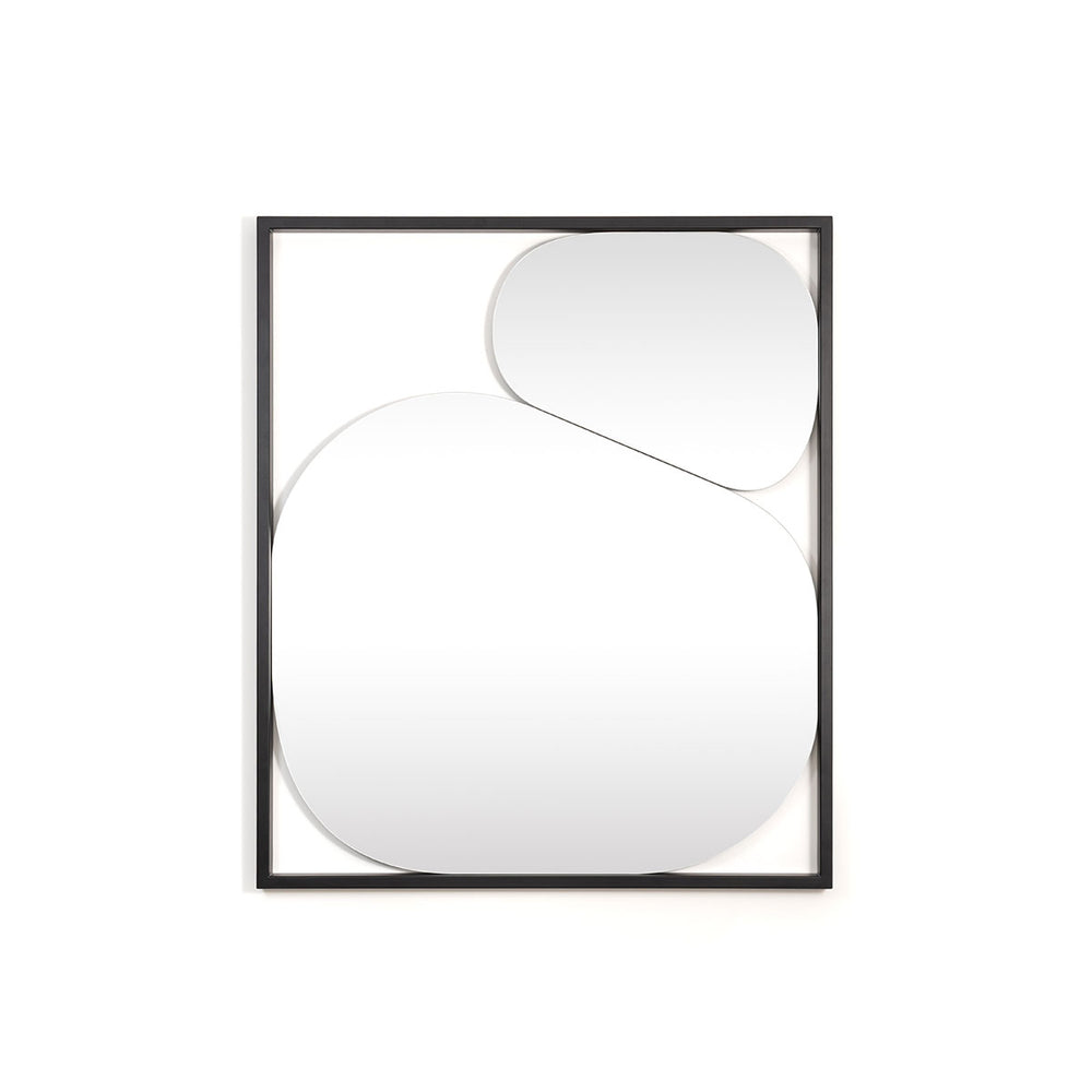 Specchio di design di Magis Morphed Mirror AC544